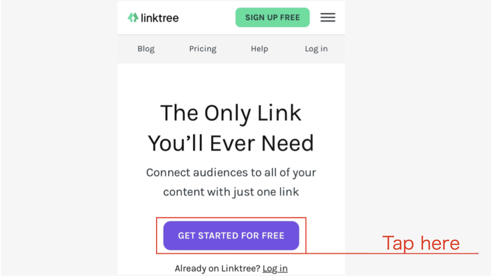 How to Create Your Linktree; ways to organize the web links and connect with your Instagram ...