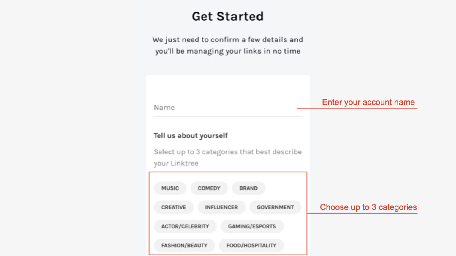 How to Create Your Linktree; ways to organize the web links and connect with your Instagram ...