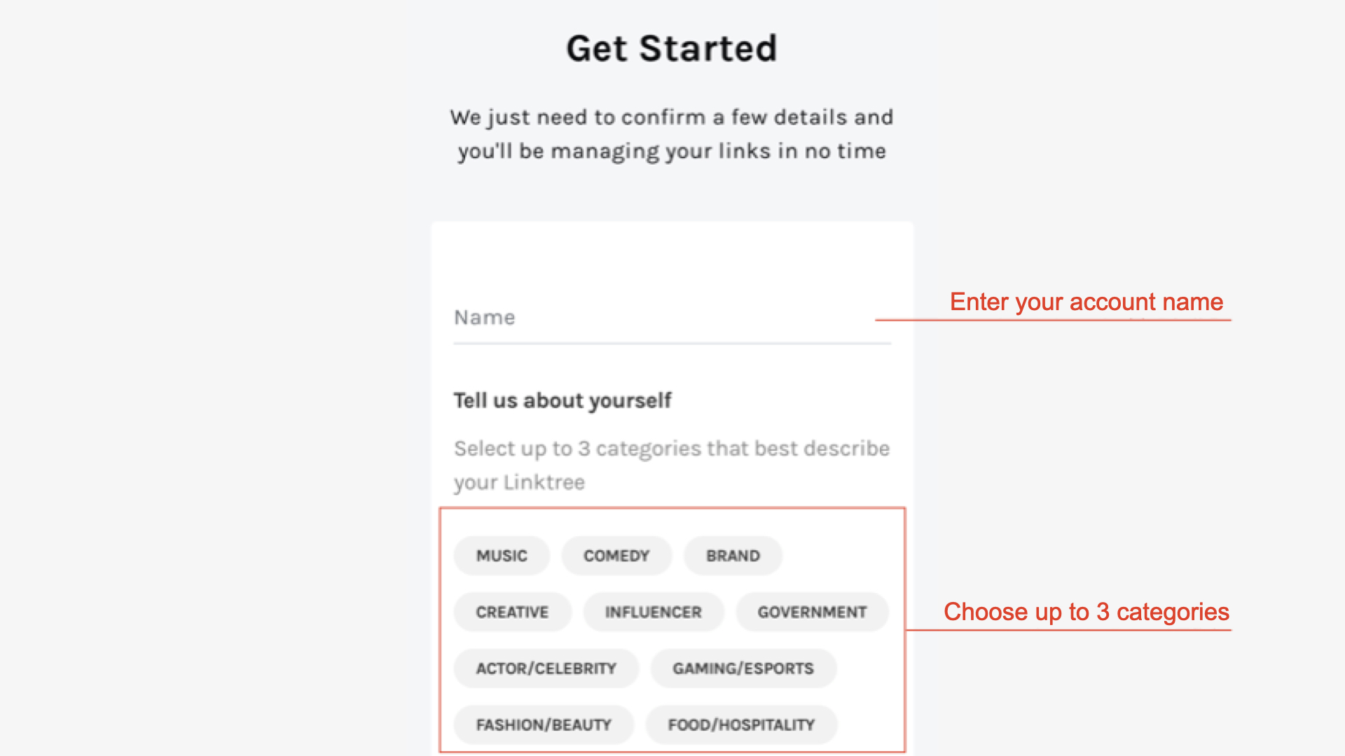 How to Create Your Linktree; ways to organize the web links and connect with your Instagram ...