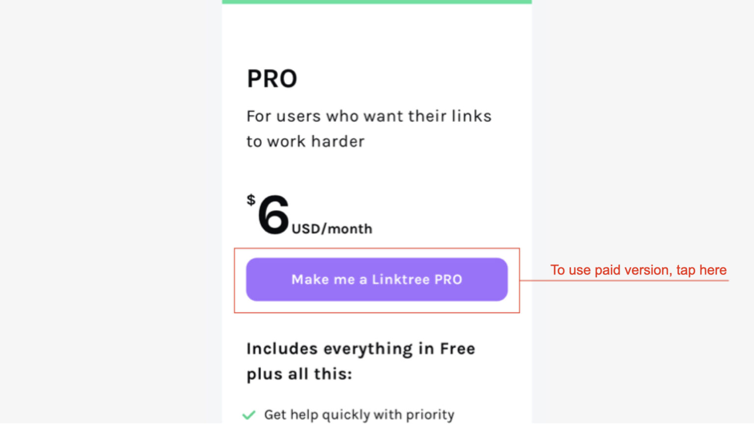 How to Create Your Linktree; ways to organize the web links and connect with your Instagram ...