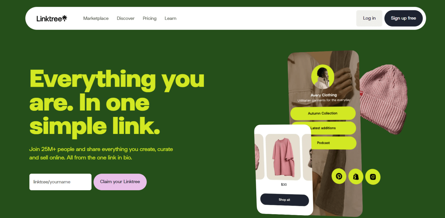 Campsite.bio vs Linktree, which one is better?